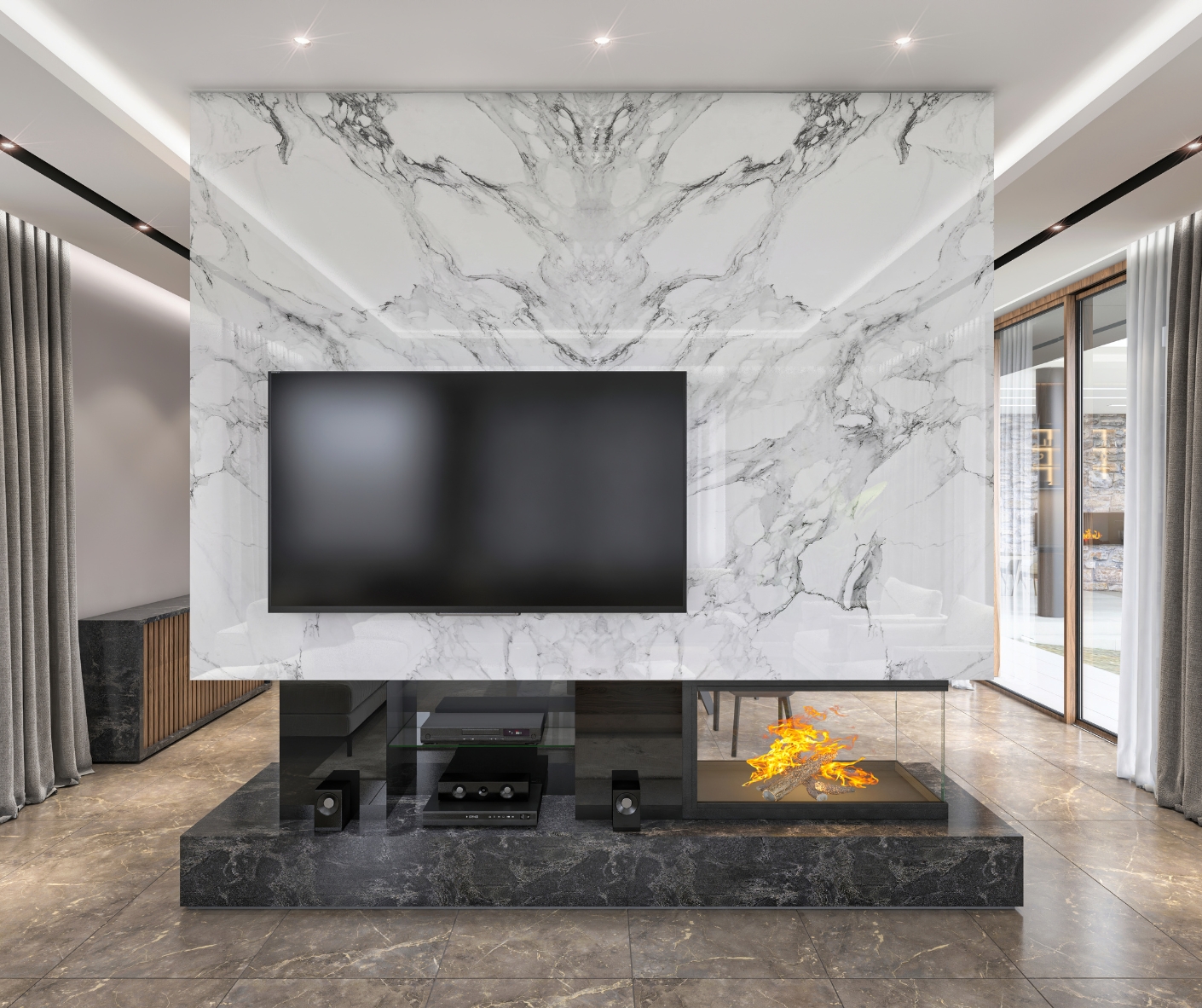 Custom Tv Walls experts - Top rated experts in Mimai